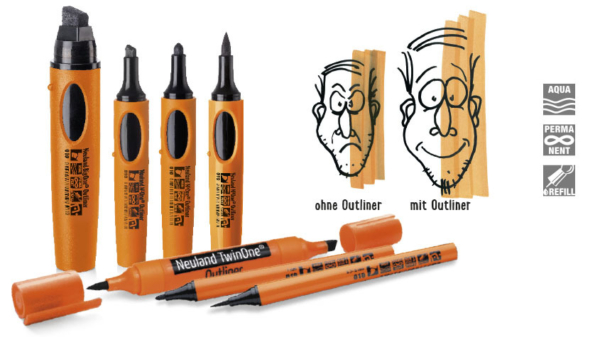 Der richtige Marker oder Stift für jede Anwendung | Neuland - blog ...